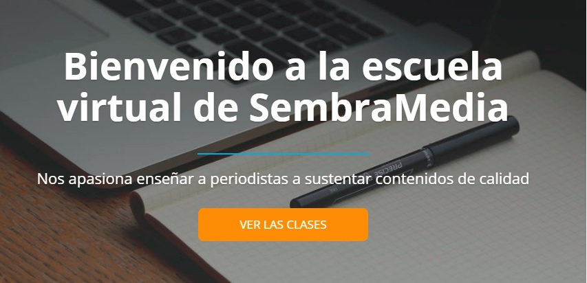 Fundéu Argentina | Noticias | SembraMedia lanza una escuela en línea para ayudar a periodistas ...